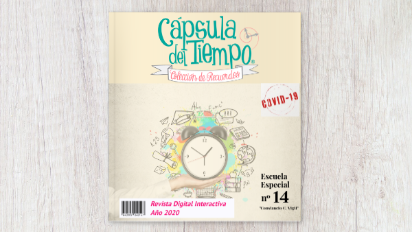 Cápsula del Tiempo EEE14