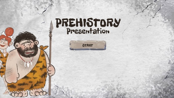 PREHISTORY PRESENTATION