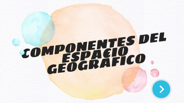 Componente del E.G. | Genially