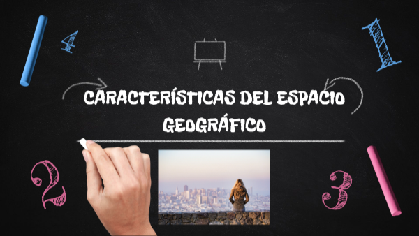 Características del E.G. | Genially