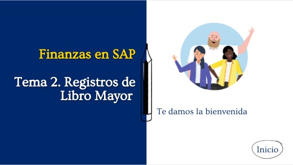 FINANZAS EN SAP T2 | Genially