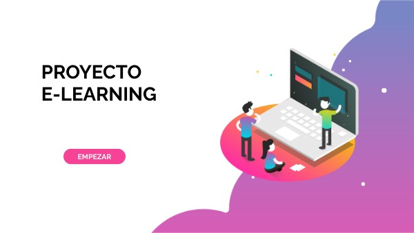 PRESENTACIÓN FLIPPED CLASSROOM VIBRANT