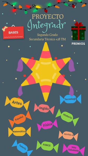 PROYECTO SEGUNDO GRADO | Genially