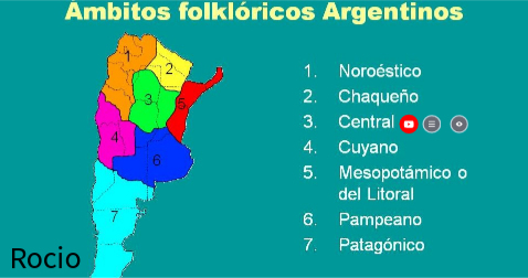 Imagen interactiva de Rocio