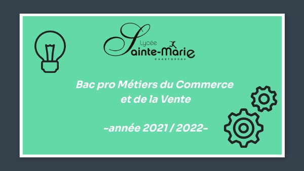 co interv centre commercial | Genially