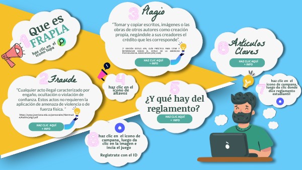 FRAPLA Y REGLAMENTO | Genially