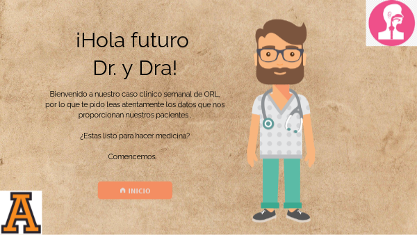 Caso clínico 4 OMA | Genially