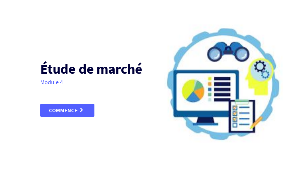 Étude de marché | Genially