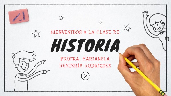 H1 1er. Trim. Conflictos violentos | Genially