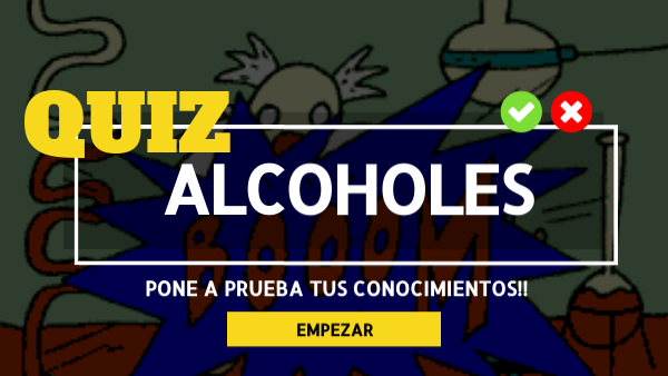 Alcoholes | Genially