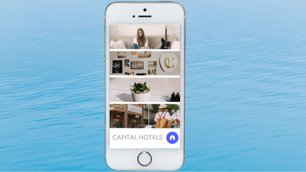 Capital Hotels | Genially