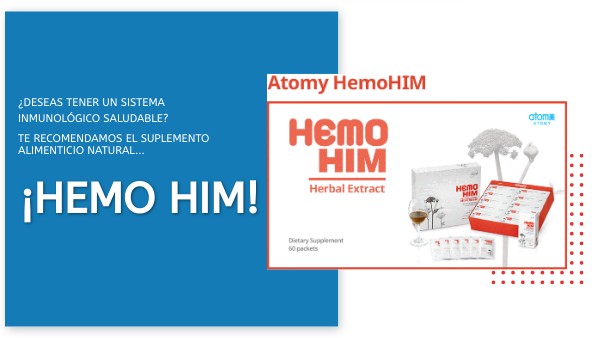 HEMO HIM- ATOMY | Genially