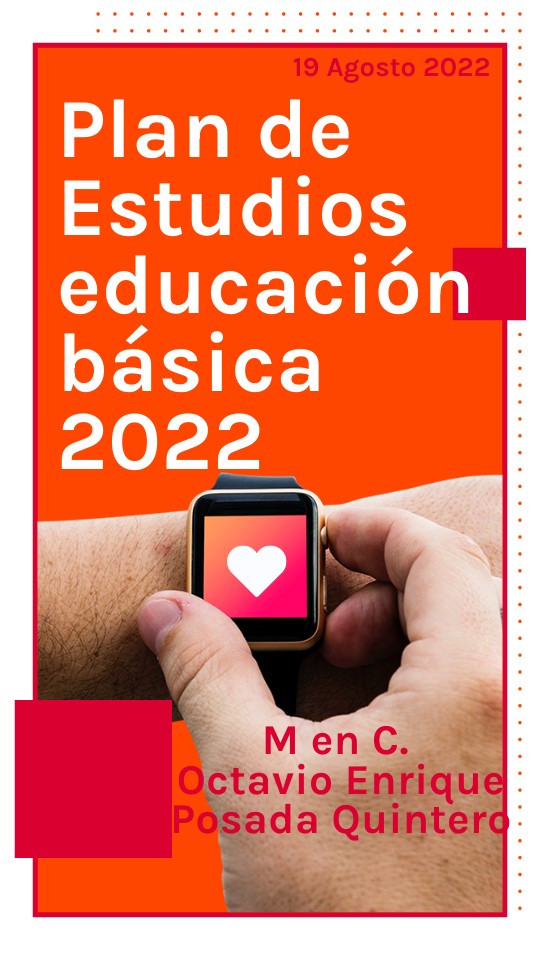 ESTRUCTURA CURRICULAR PLAN 2022 (Parte II) | Genially