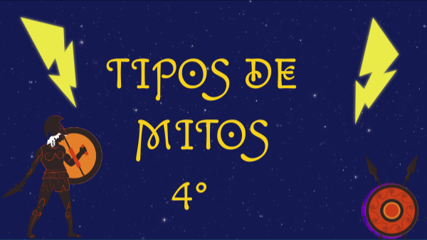 Tipos de mitos
