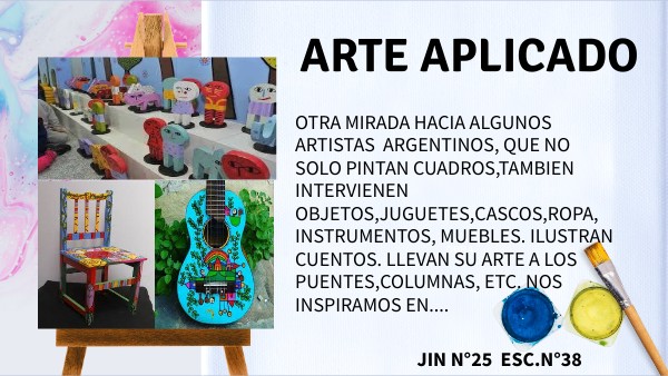 Arte Aplicado