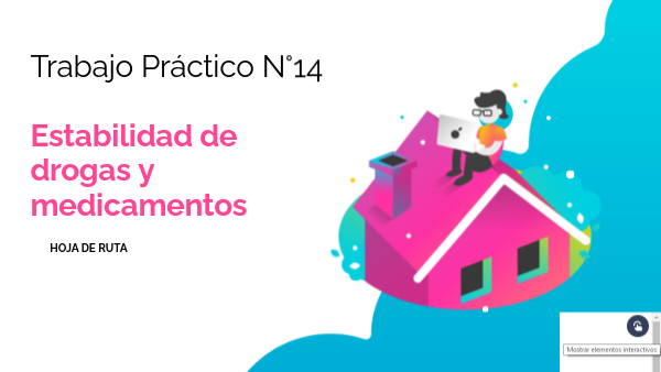 HOJA DE RUTA - TP N°14 | Genially