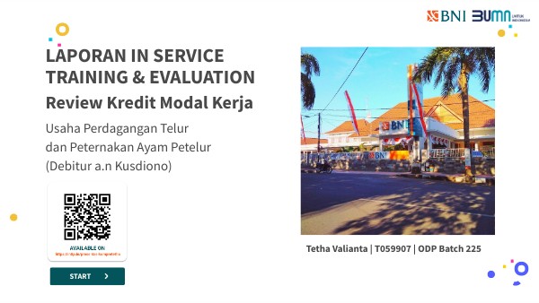 Presentasi Kompre | Genially