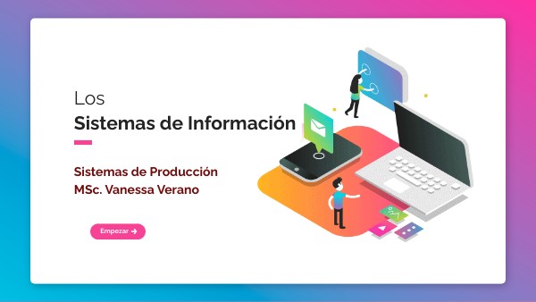 Sistemas de Información | Genially