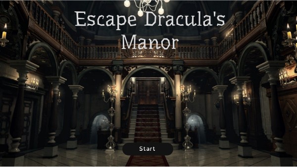Escape Dracula's manor! | Genially