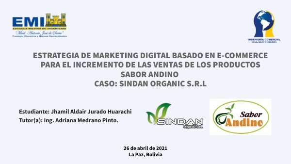 SINDAN ORGANIC S.R.L.