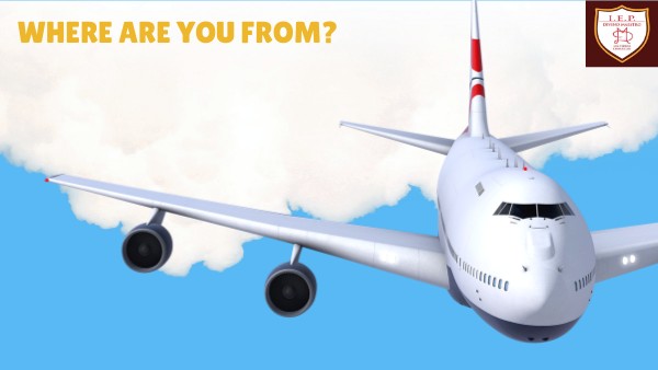 6° - VERB TO BE | Genially