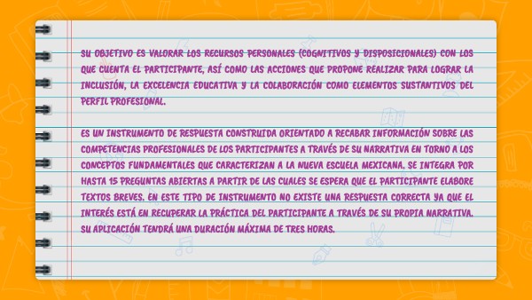 RESPUESTA CONSTRUIDA