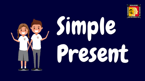 Present Simple Tense | Genially