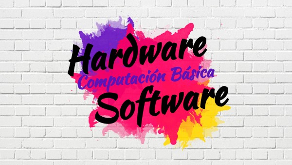 Hardware - Software | Genially