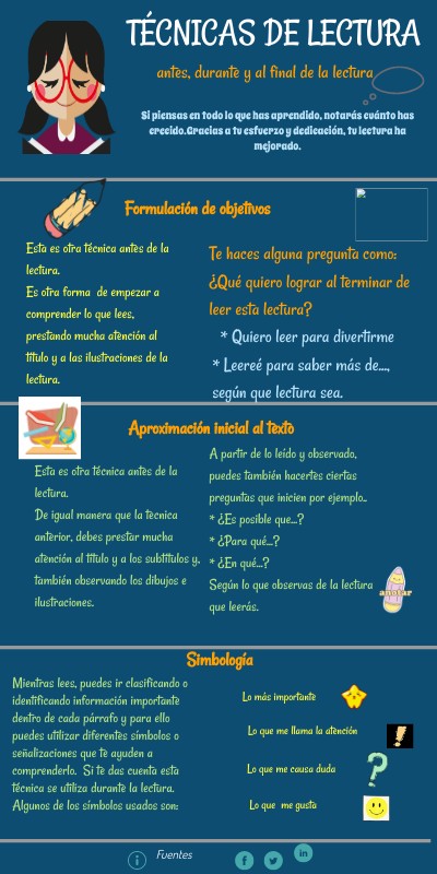 Técnicas de Lectura # 2 | Genially