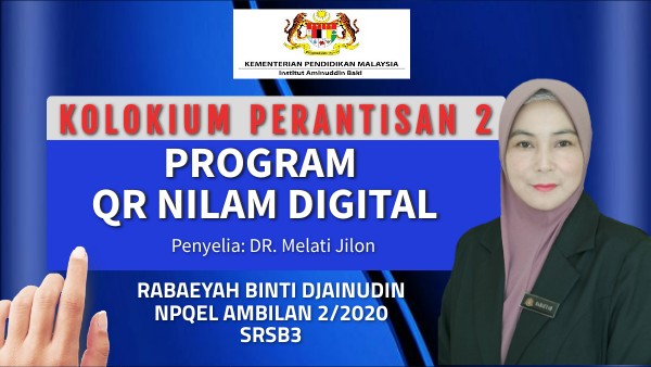 PEMBENTANGAN KOLOKIUM P2 | Genially