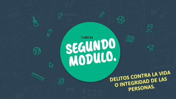 SEGUNDO MODULO