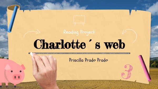 Charlotte´s web | Genially