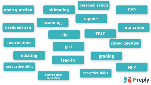 Course glossary | Genially