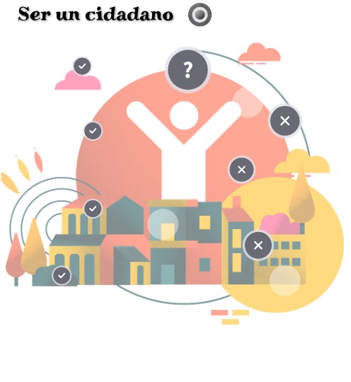 SER UN CIUDADANO