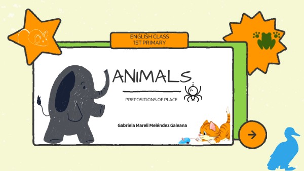 ANIMALS