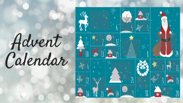 Advent Calendar | Genially