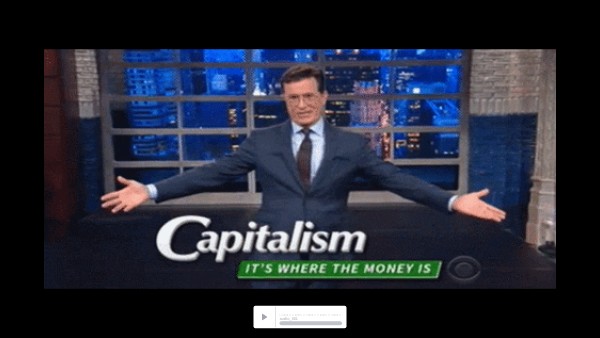 Global: Capitalism | Genially
