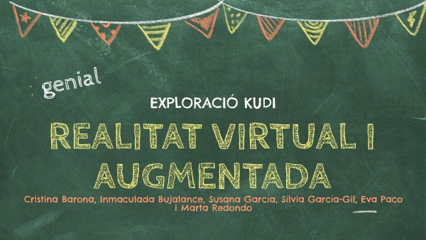 ACTIVITAT KUDI | Genially