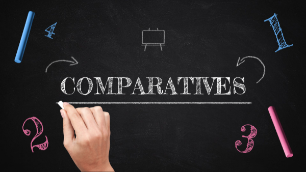 Comparatives | Genially