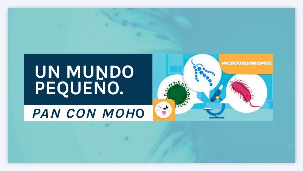 PAN CON MOHO | Genially