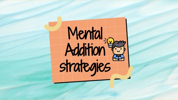 Mental Addition