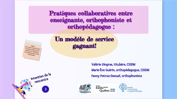 Modèle de service collaboratif_ITA_2021 | Genially