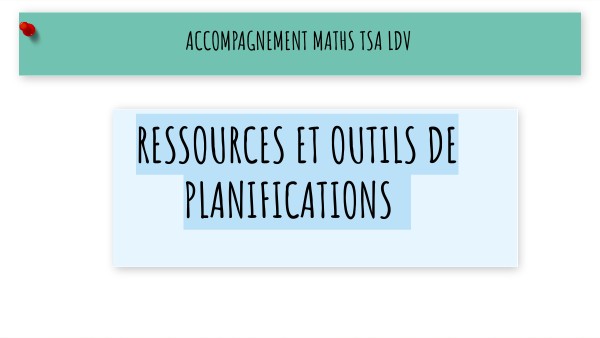 Copie - Accompagnement Maths TSA SPL_14-12-2022 | Genially