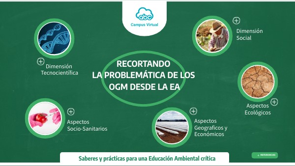 EA2 - Problematica de los OGM | Genially