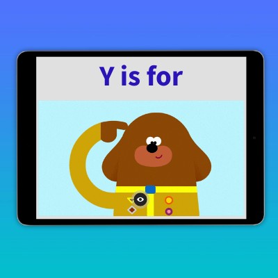 Phonics letter Y | Genially