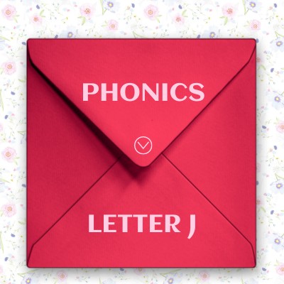 Phonics letter J | Genially