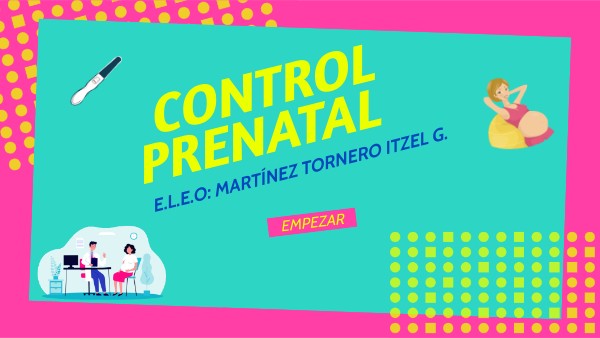 CONTROL PRENATAL