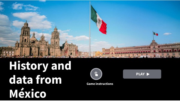 History and data from México
