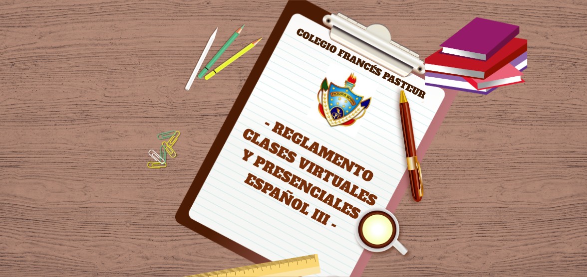 REGLAMENTO CLASES VIRTUALES | Genially