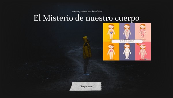 Misterio del Cuerpo | Genially